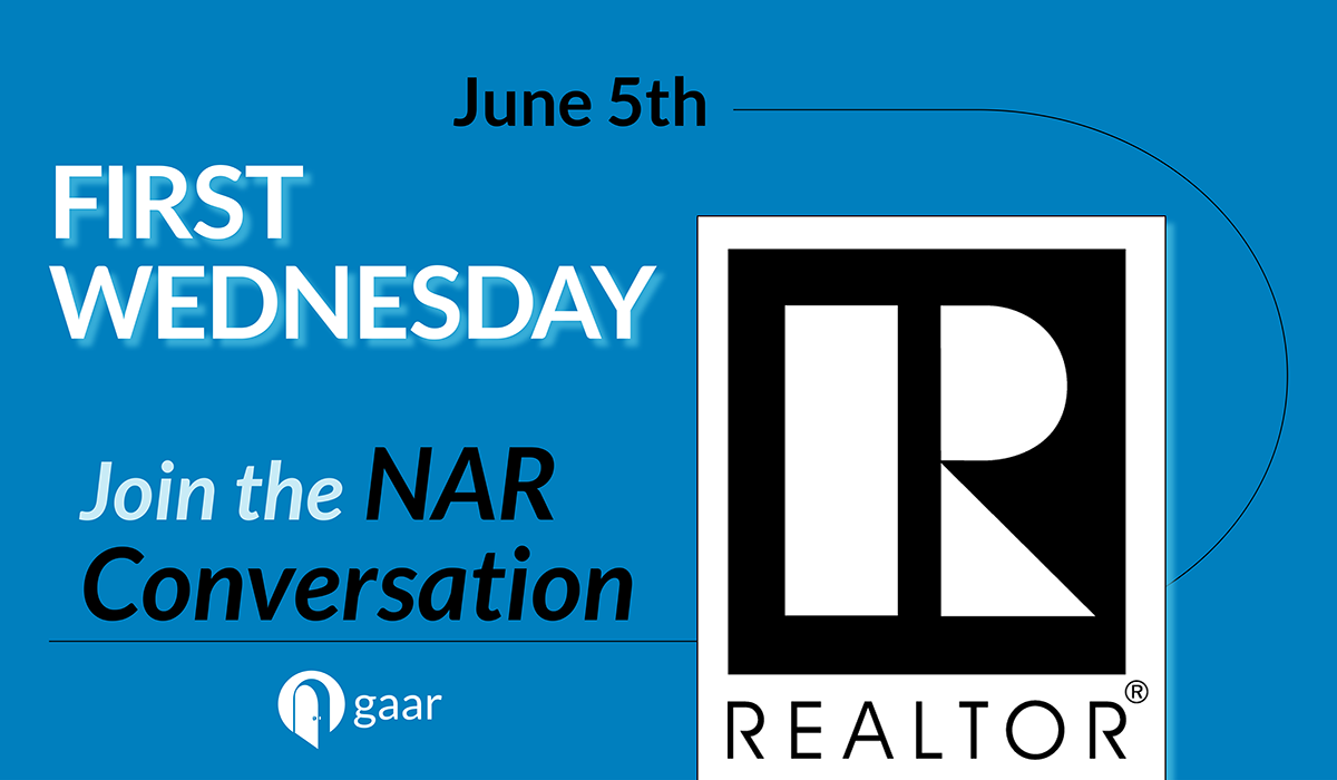 RECORDING: Join the NAR Conversation | GAAR Blog | Greater Albuquerque ...